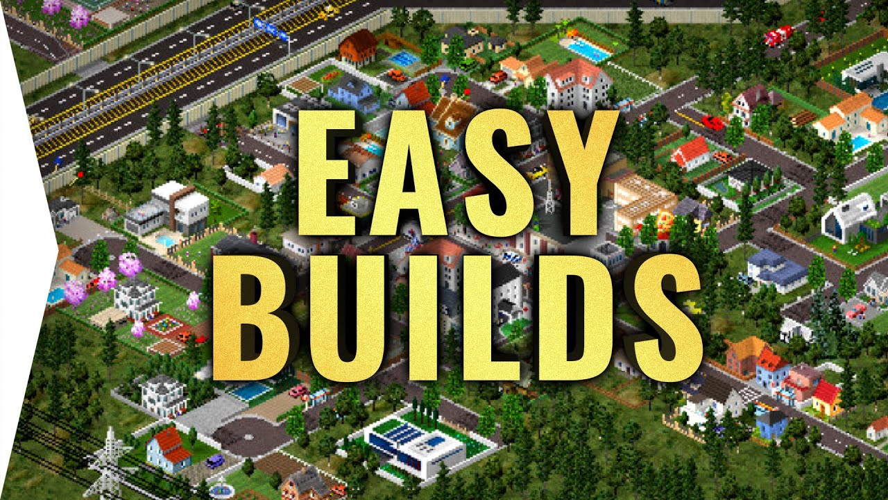 The Best Easy City Building Games For Beginners & New Mayors