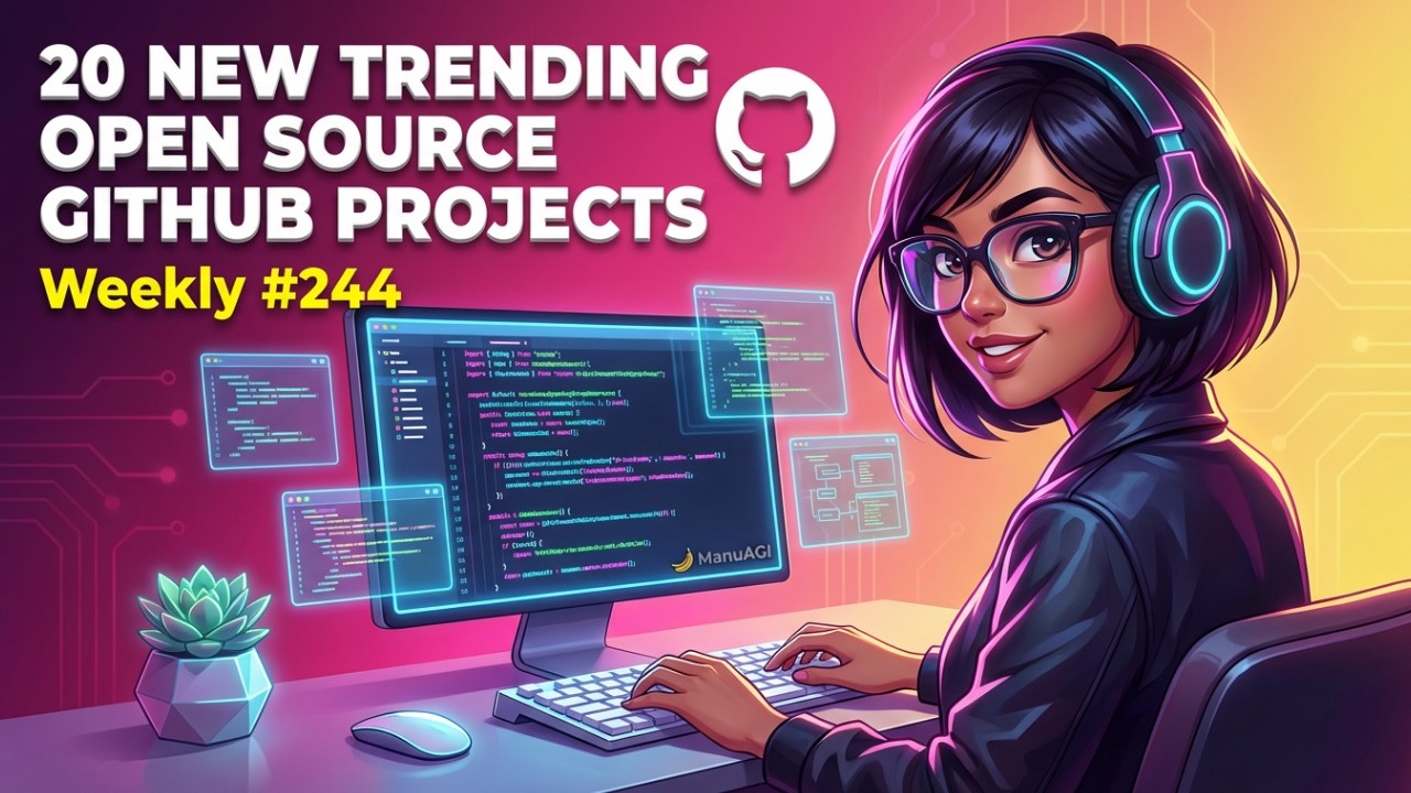 Trending Open-Source Github Projects : Project AIRI, OpenViking, AgentScope, Superset & Nova