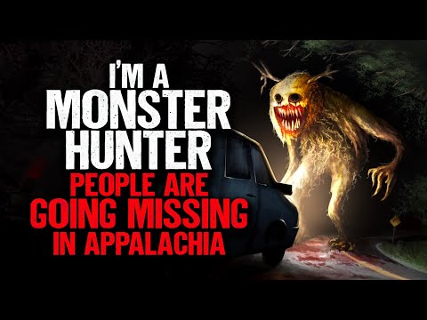 I'm a Monster Hunter. People Are Going MISSING in the Appalachian Mountains.