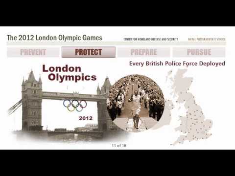Counterterrorism in the United Kingdom Module 2