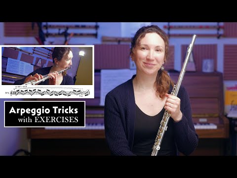 Arpeggio Tricks and How to Practice Them - Reichert Daily Exercises #2