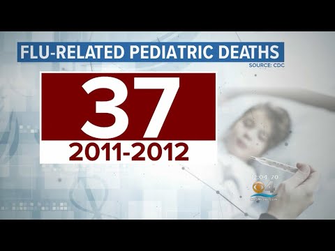 Family Of Child Who Died From Flu Have A Warning For You