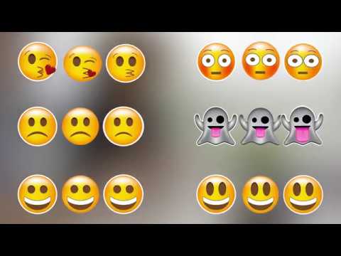 Rampant Stickers 01: Emoji Style Kit Promo