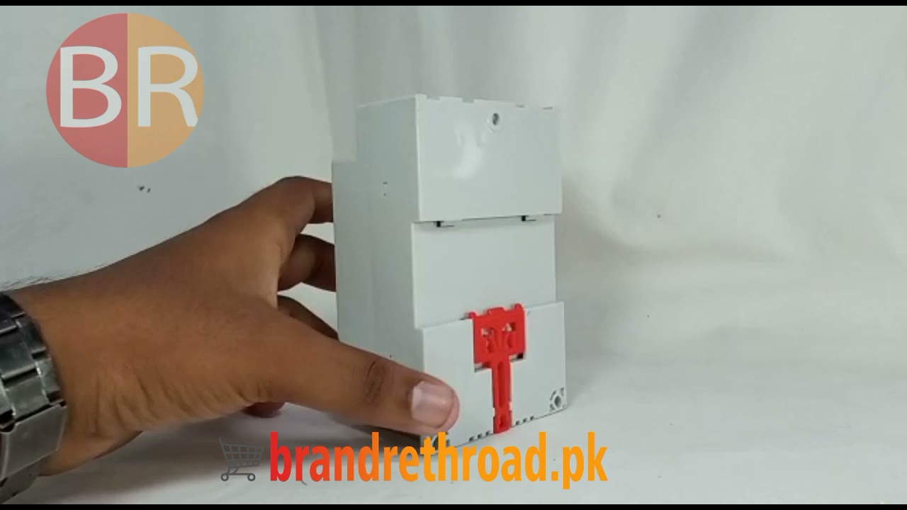 Programmable Timer Switch, Timer Switch KG316T Microcomputer Timer Switch in Pakistan