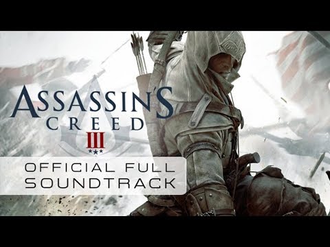 Assassin’s Creed 3 / Lorne Balfe - Assassin's Creed III Main Theme Variation (Track 25)