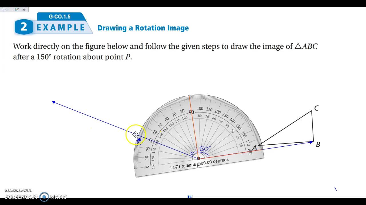 9-3 Rotations