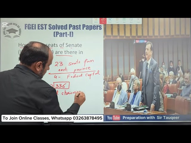 Comprehensive Guide to FGEI EST Solved Past Papers for Elementary ...