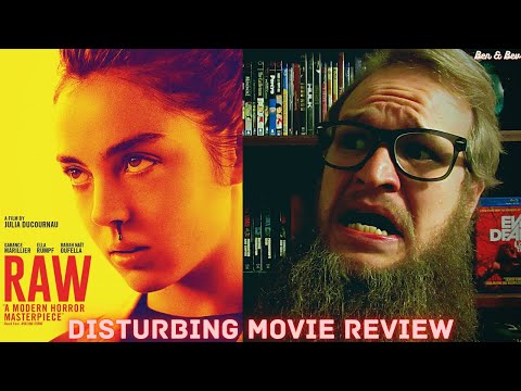 RAW (2016) - DISTURBING MOVIE REVIEW