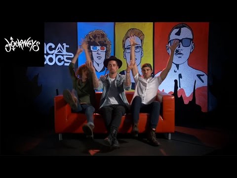 Journeys | Blowin' Up w/ Cheat Codes