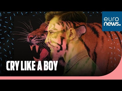 Cry Like a Boy: What is toxic masculinity?
