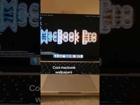 FREE AESTHETIC MACBOOK WALLPAPERS FROM THE APP STORE -iwallpaper #macbookpro #macbookcustomization