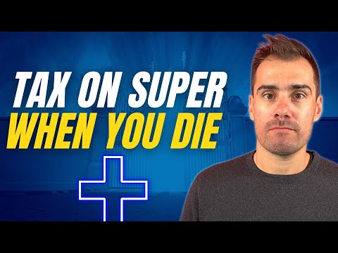 Tax on Superannuation Death Benefits: Can You Reduce It?