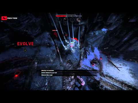 Steam Community :: Video :: Evolve: Tyrant is OP