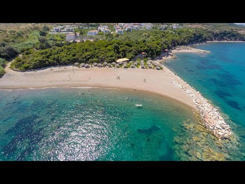 Sunrise Village Beach Hotel, Kalamaki Messinia, Greece | Travel Suggestions