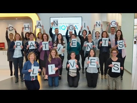 IQVIA employees share work experiences in three words