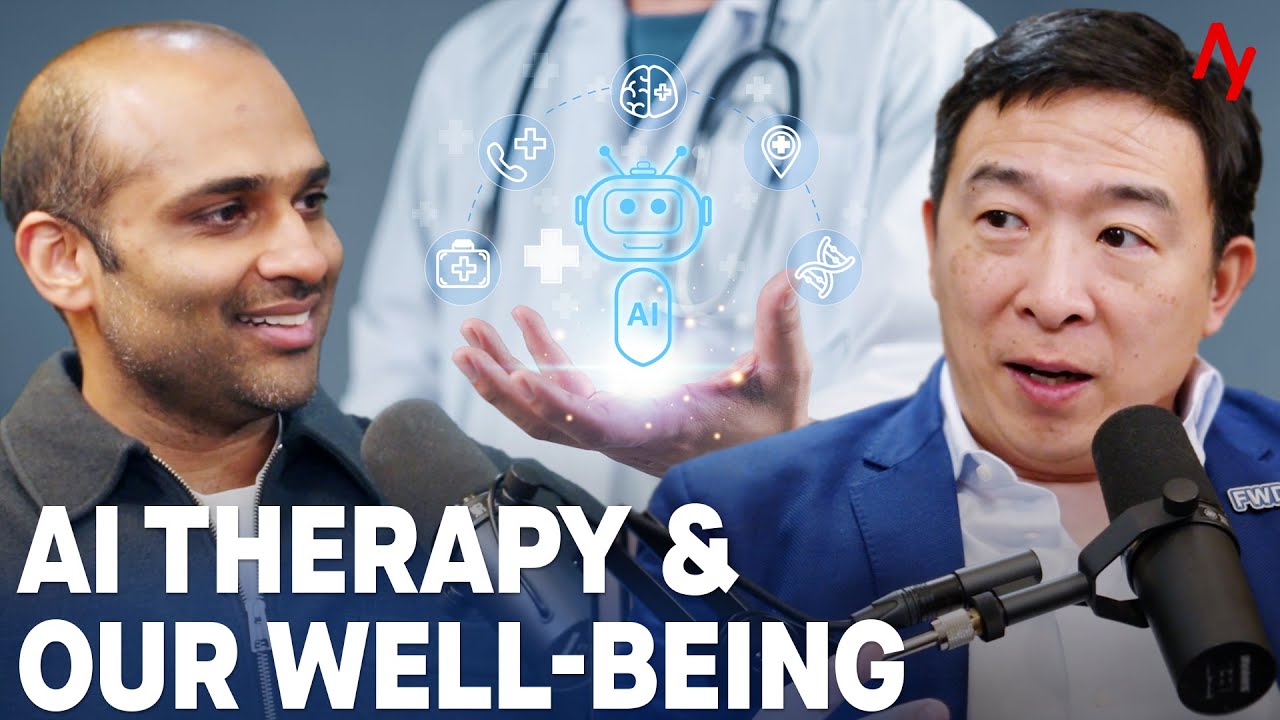 This Will Change Mental Health FOREVER — The First AI Therapy