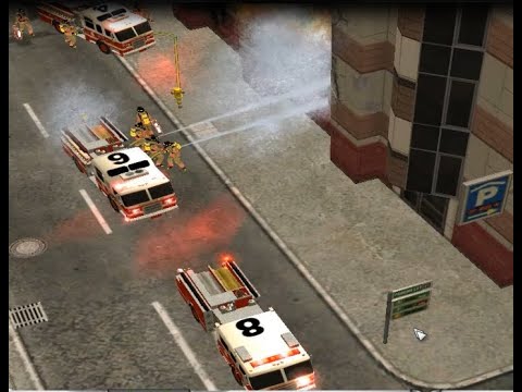 EMERGENCY 4 Manchester Mod