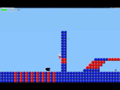 Team Project- 2D Platforming Game | Leonards Games Portfolio