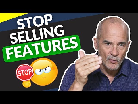 Stop Selling Features. Start Matching Benefits to Buyers' Lives | 5 Minute Sales Training