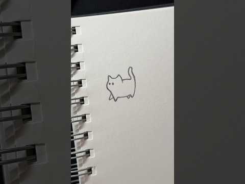 Cute Things to Draw When Bored ✏️ - Part 21 #drawing #sketch #cute #cat #simple #easy #tutorial #art