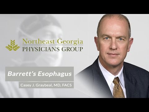 Learn About Barrett's Esophagus with Dr. Casey Graybeal | NGPG