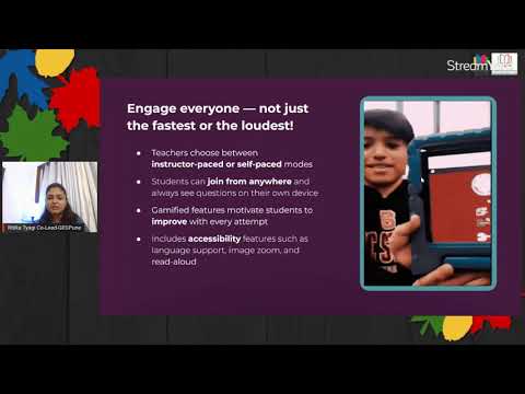 Engage your Students using Quizizz #GEGPune #GEGAhmedabad #ReshmaHonap