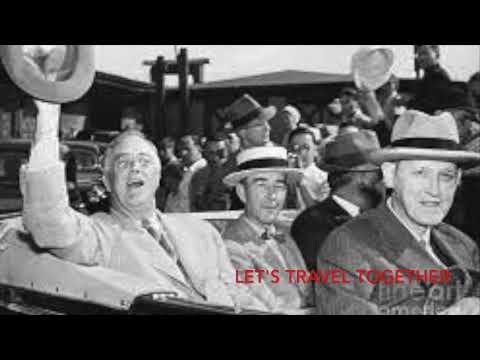 FDR Memorial: guide in Urdu:Hindi