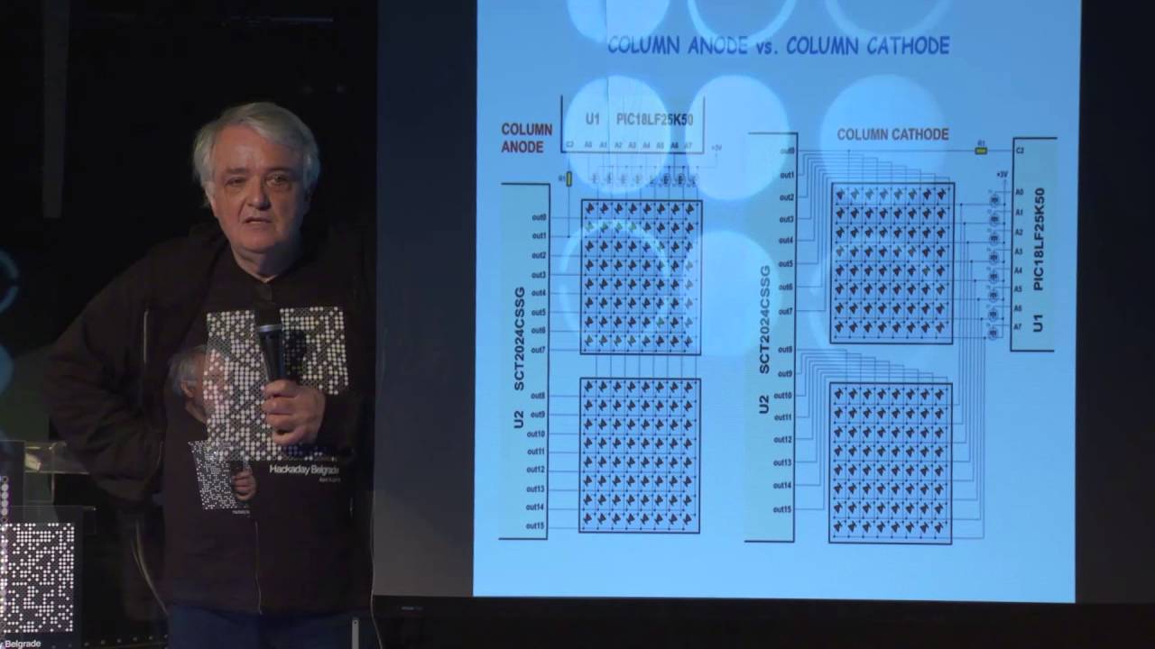 Designing and Manufacturing the Hackaday Belgrade Electronic Badge