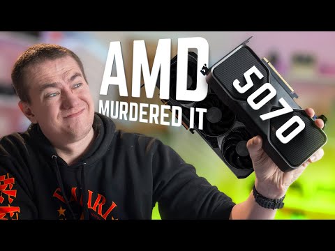 RTX 5070 - Dead on Arrival