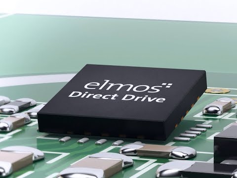 Home - Elmos Semiconductor SE