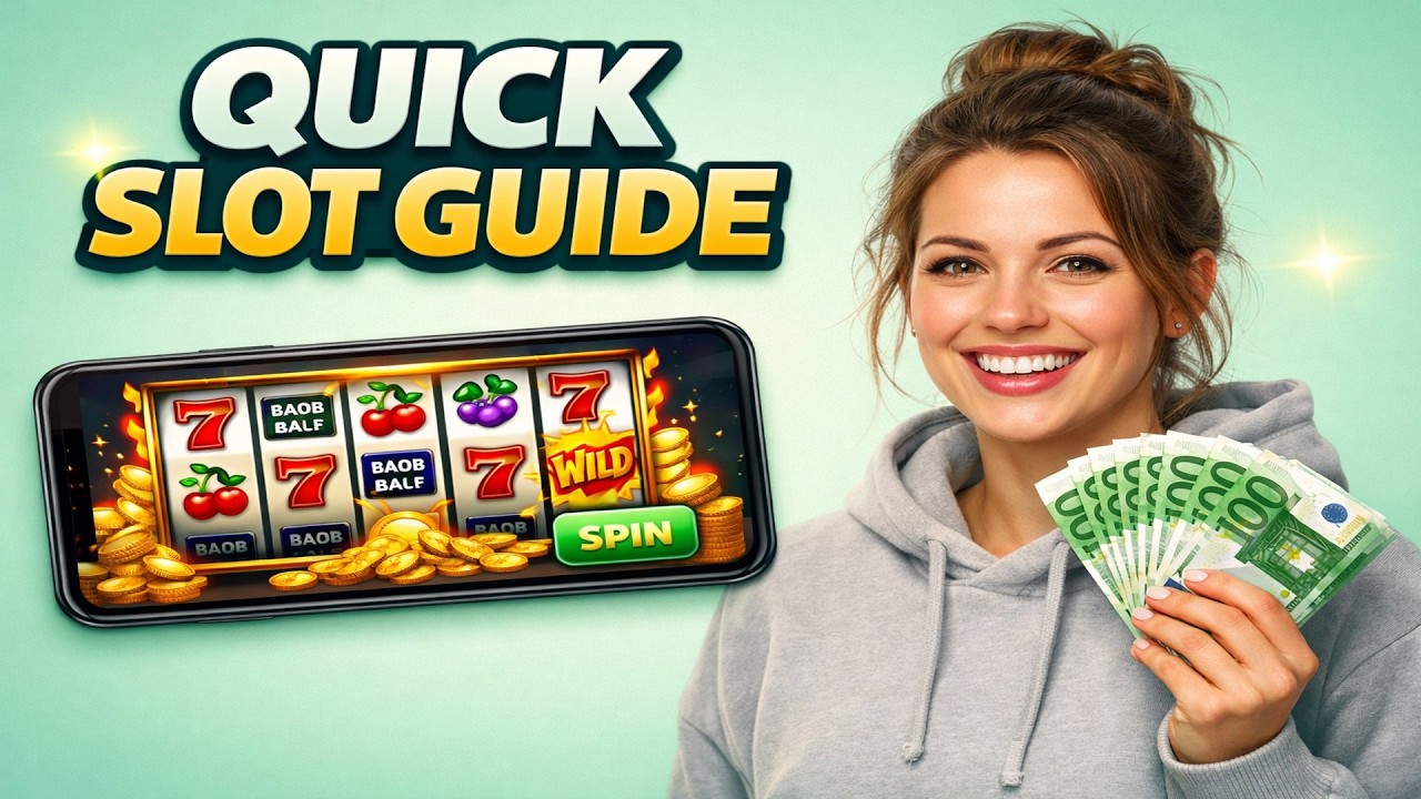 easy games to play at casino 💥 Quick tips for slot beginners