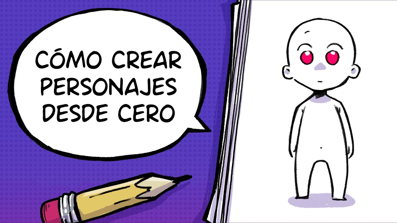 How to create original characters for your story