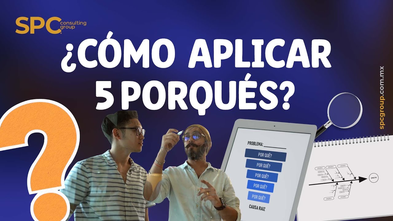 How to apply the 5 Whys methodology?