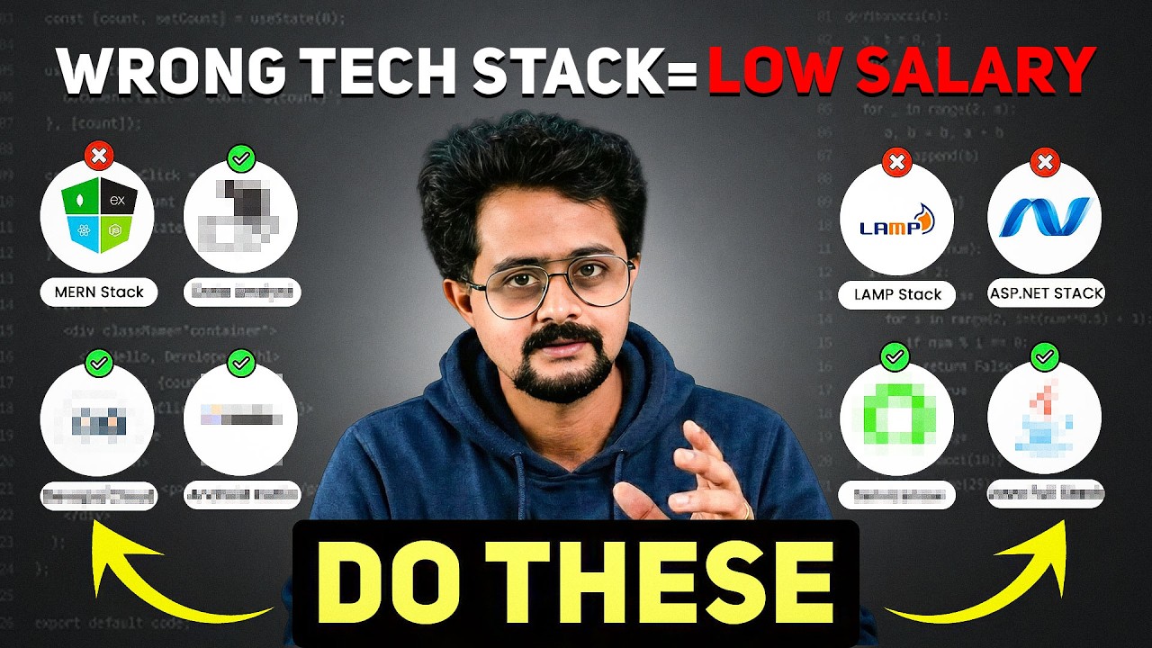 Which Tech Stack is Best in 2026? Reality Check