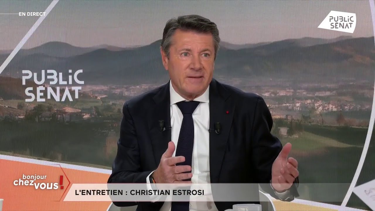 « Trump aux petits pieds » : Christian Estrosi dénonce une campagne ...