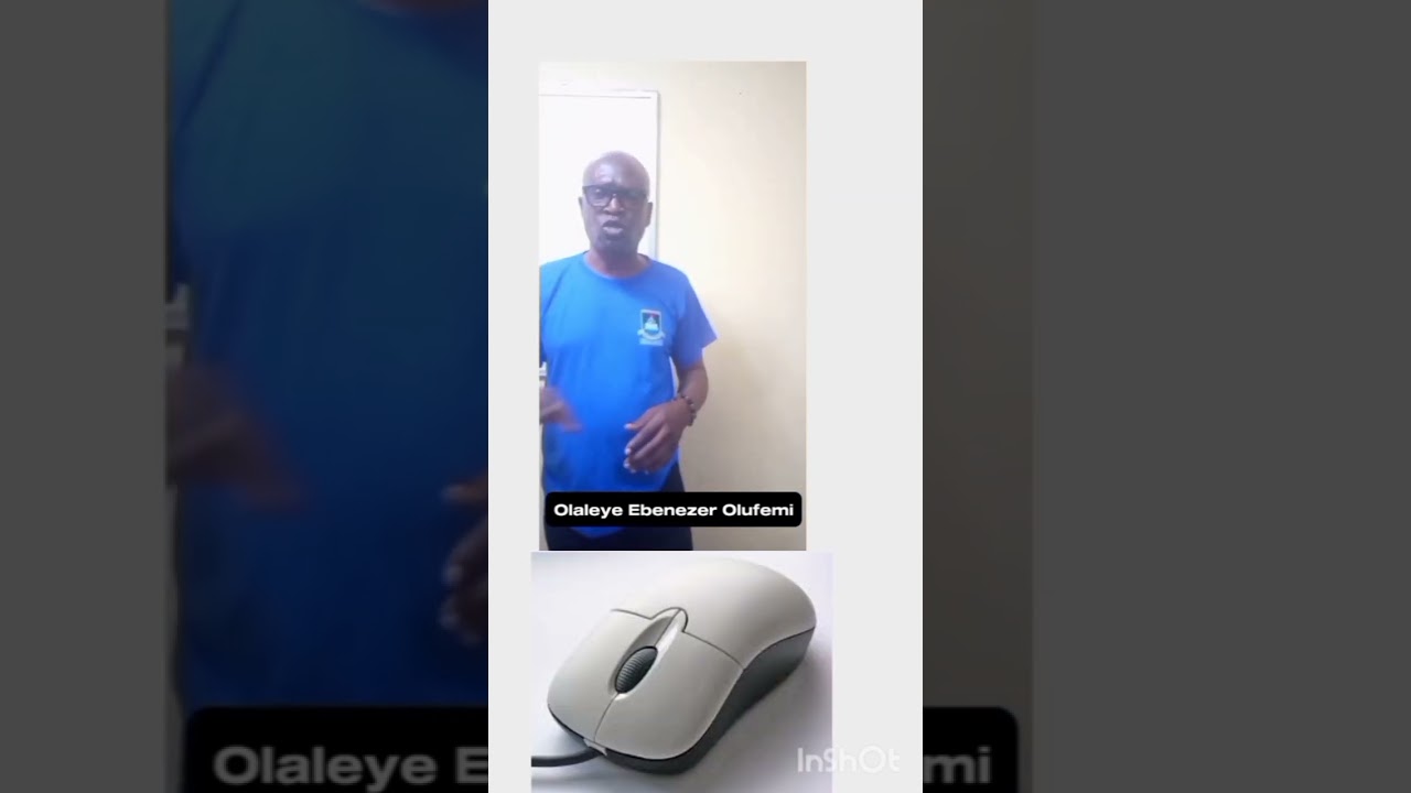 Computer studies -SS2 - First Term week 1