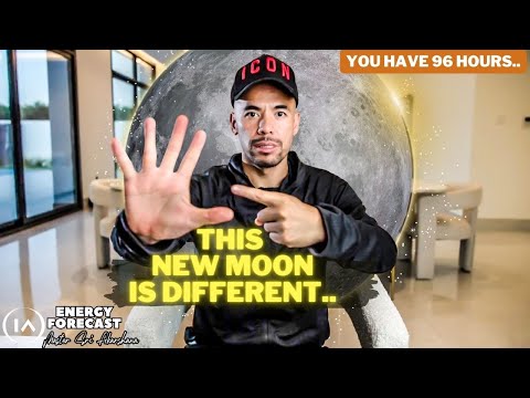 It's Here Now.. New Moon in Cancer June 25th 2025 | 5 Things You NEED to Know! [You Have 96 Hours!]