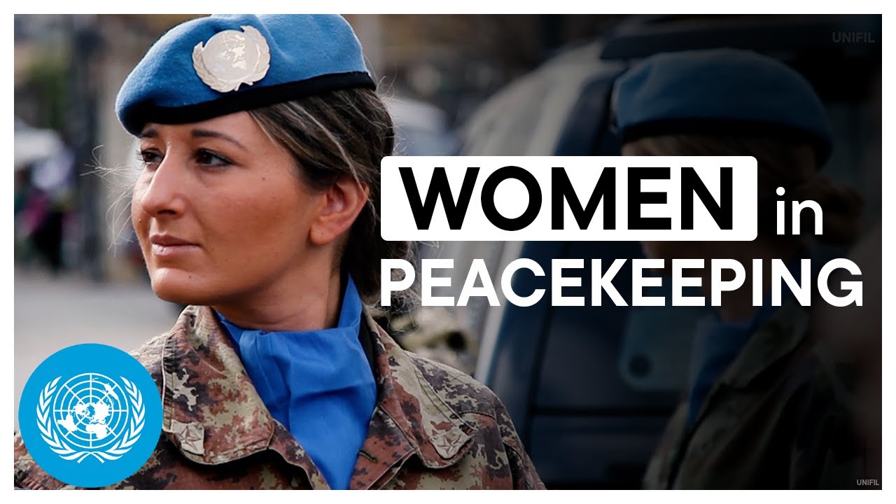 Women in UN Peacekeeping | United Nations
