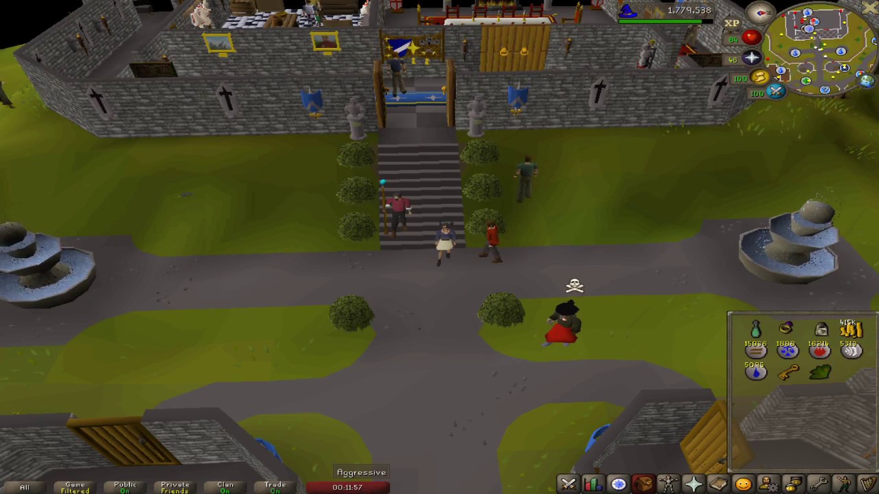 OSRS - 7 Things to do right after tutorial island!