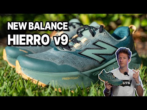 New Balance Hierro v9 Review