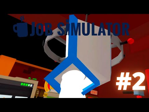 Steam Community :: Video :: My Special Ingredient | Job Simulator #2