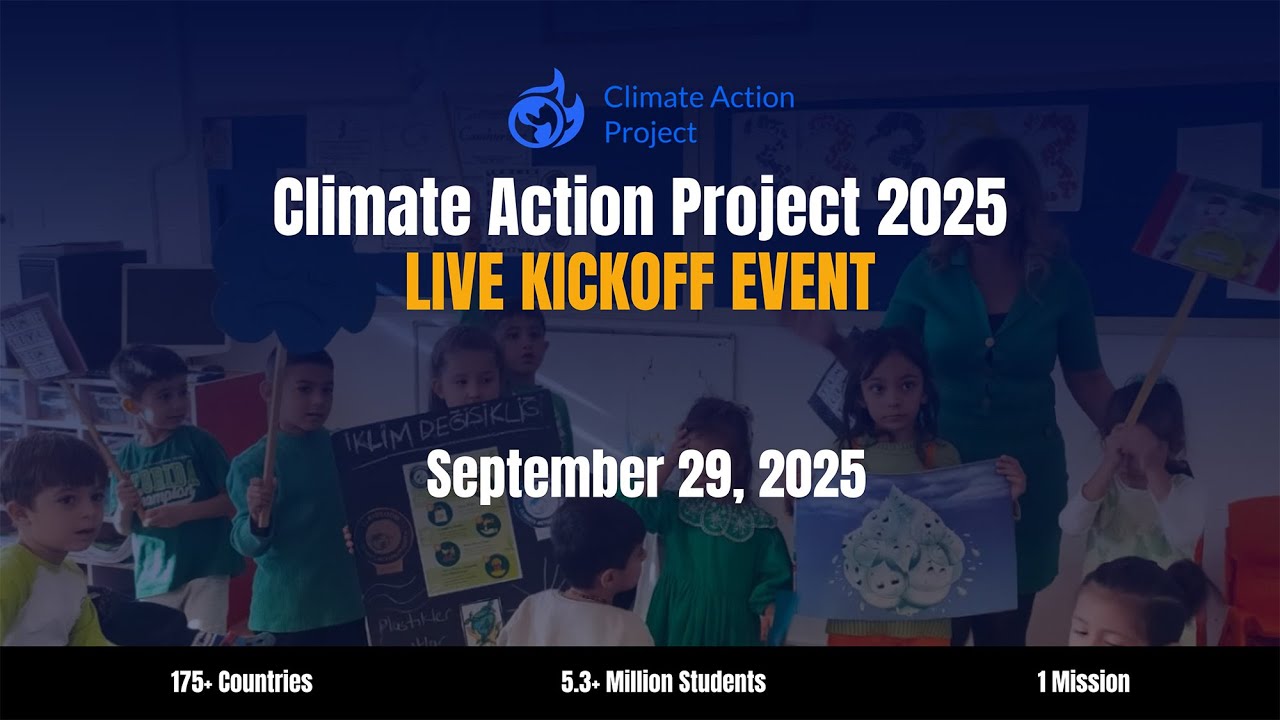 Climate Action Project 2025 Kick off