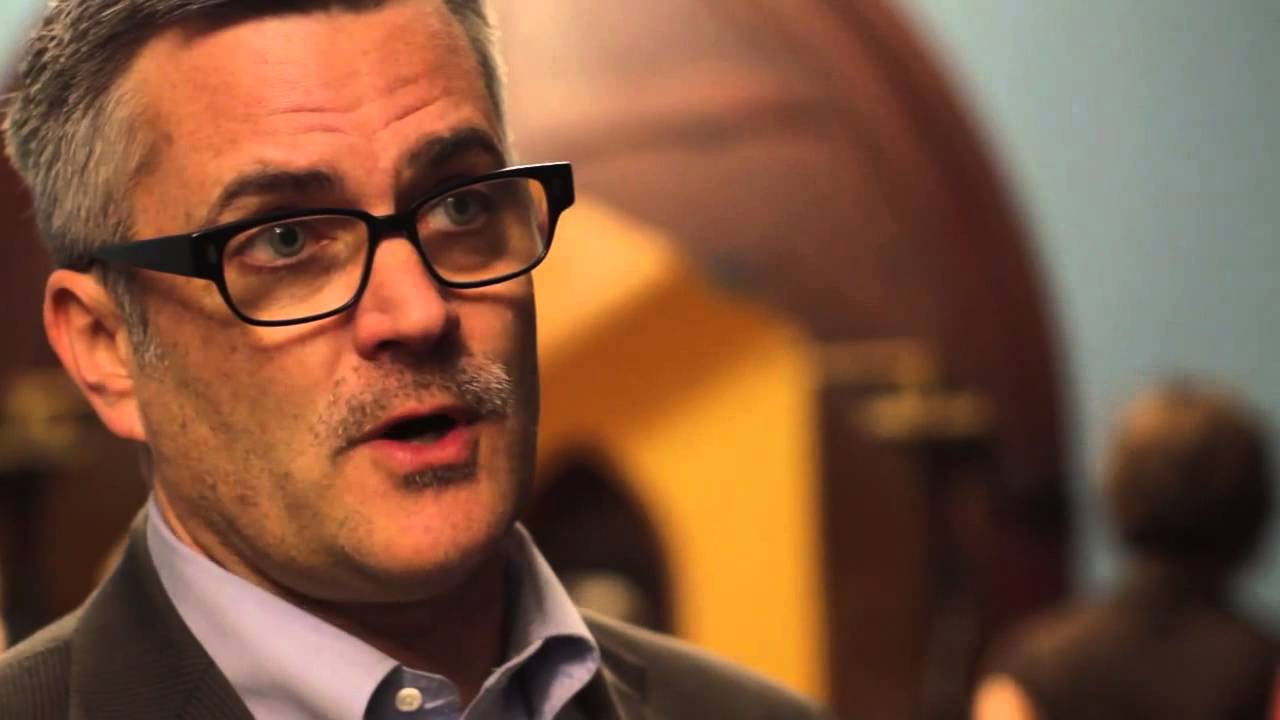 Bill McKibben Do the Math tour PDX