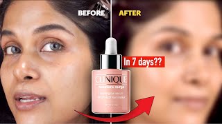 I Tried The Clinique Viral Glow Serum For 7 Days And This Happened!
