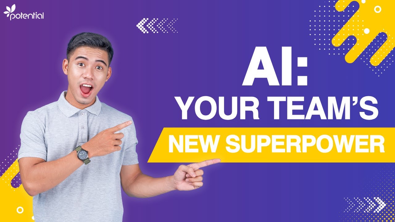 AI: Your Team’s New Superpower