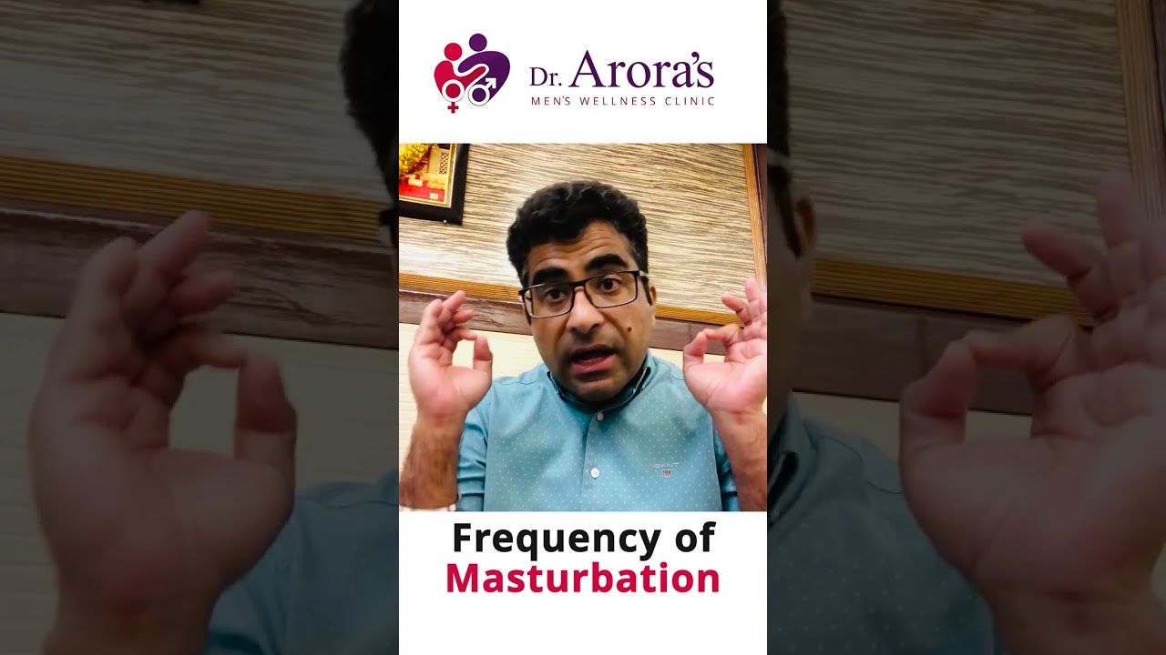 😱हस्तमैथुन कितनी बार सामान्य है | Frequency of Masturbation
