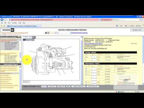 CAT SIS 2018 [3D Parts] Caterpillar SIS 2018 Full DVDs - Team viewer Support