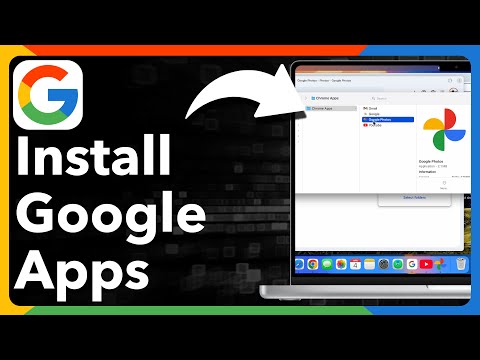 How To Install Google Apps On Mac