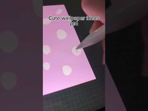 💗(Cute wallpaper ideas)💗what sould I do next? #drawing #art #artandcraft