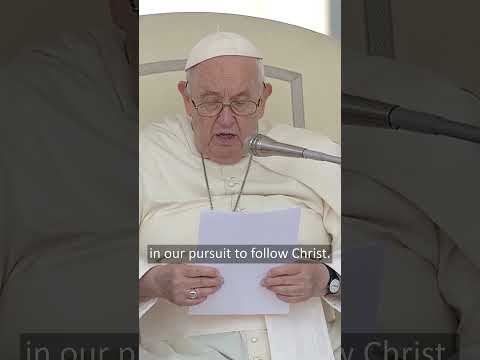 Pope Francis: Sts. Peter and Paul guide our steps toward Christ